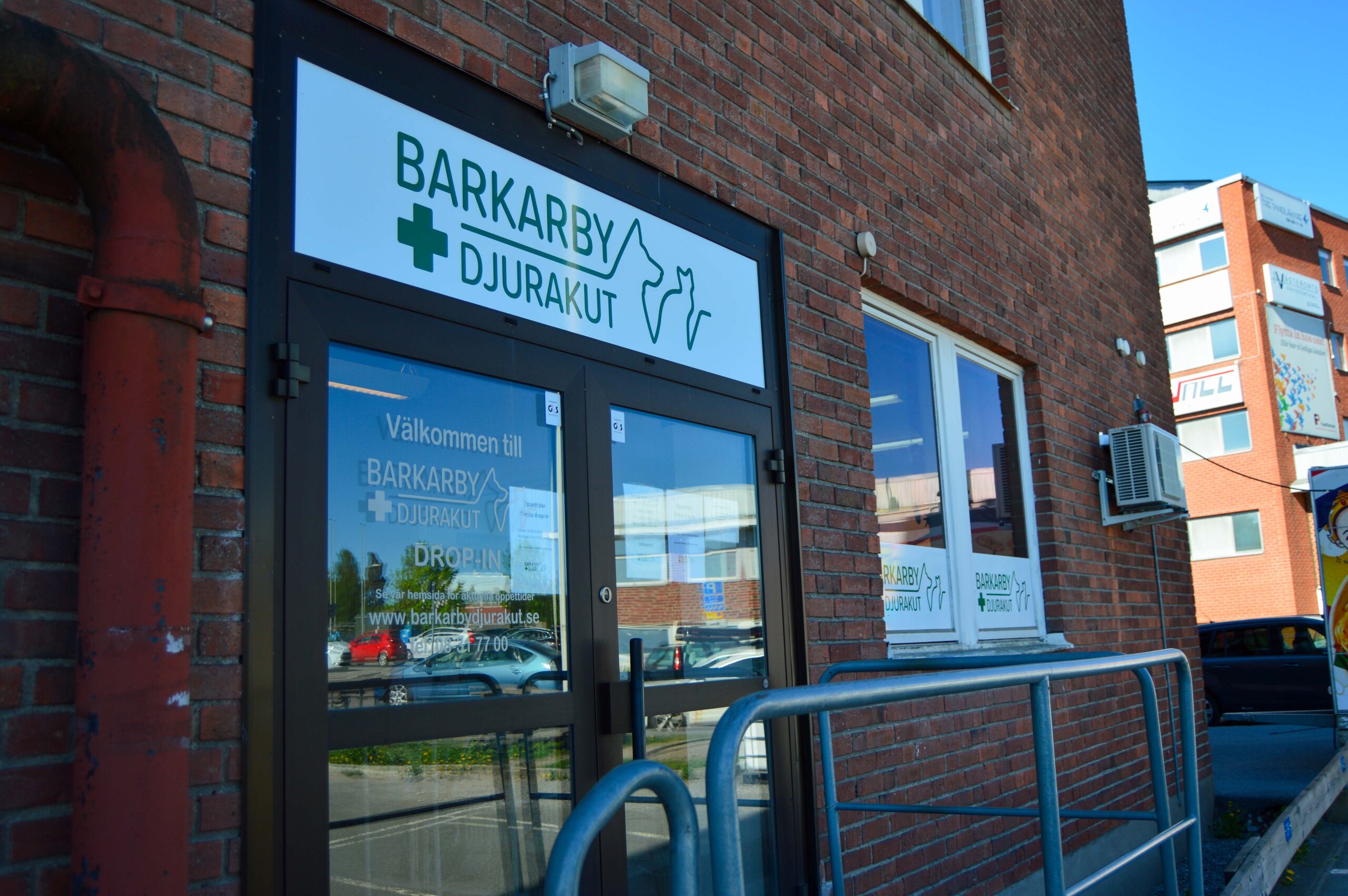 Vinsta – Vård för ditt djur | Barkarby Djurakut